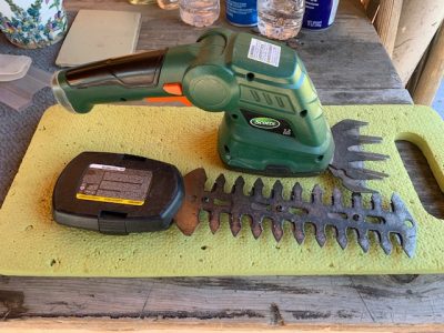 Homestead and Labor-Saving Power Tools - Countryside